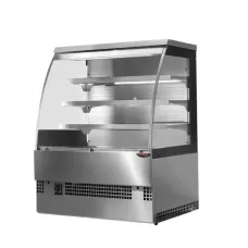 Tecnodom Spa TDEVO-150S EVO Grab'n Go Self-Serve Curve Display 1505mm ...
